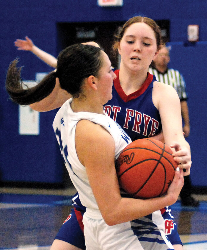 Fort Frye girls rally to pick up TSL victory over Warren | News, Sports ...